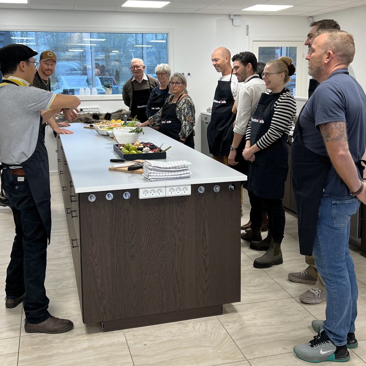 Info / Events - SIE group ApS