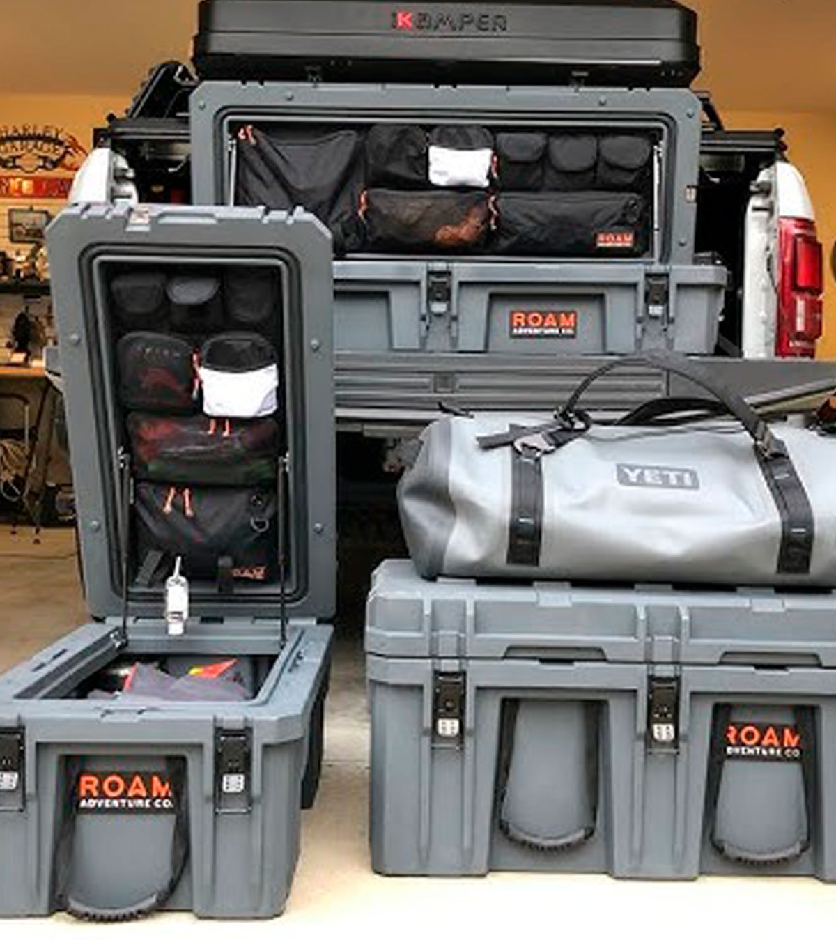 Opbevaring - SIE group ApS