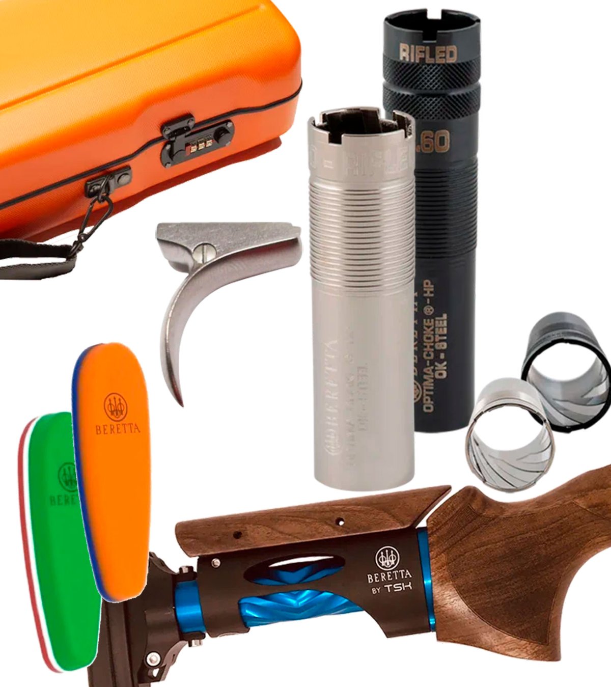 Tilbehør til Haglvåben - SIE group ApS