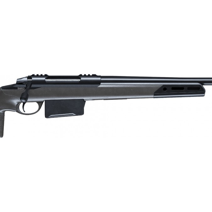 SAKO S20 Precision forskæfte sort - Våben - SIE-Hunting.com