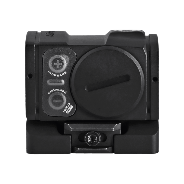 AimPoint Acro C2 3,5MOA inkl. montage for Weaver/Picatinny 22mm opt ...