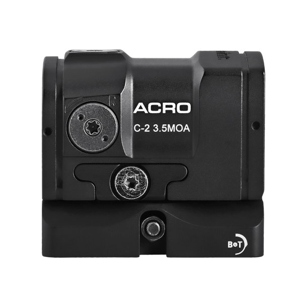 AimPoint Acro C2 3,5MOA inkl. montage for Weaver/Picatinny 22mm opt ...