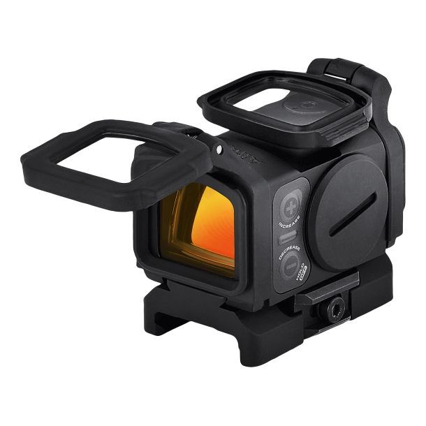 AimPoint Acro C2 3,5MOA inkl. montage for Weaver/Picatinny m/flip up ...