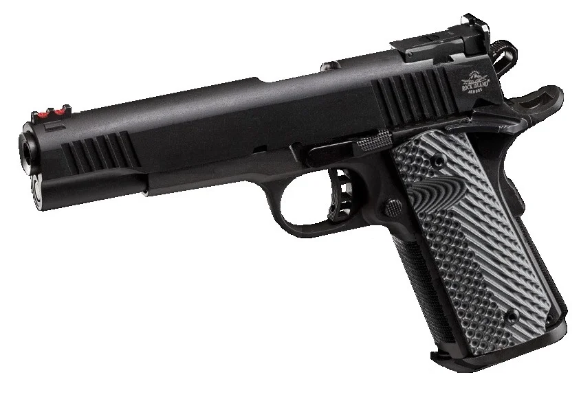 Armscor RIA Pistol M1911-A2 FS Pro Match Ultra HC 5" | .9mm - VÅBEN OG ...