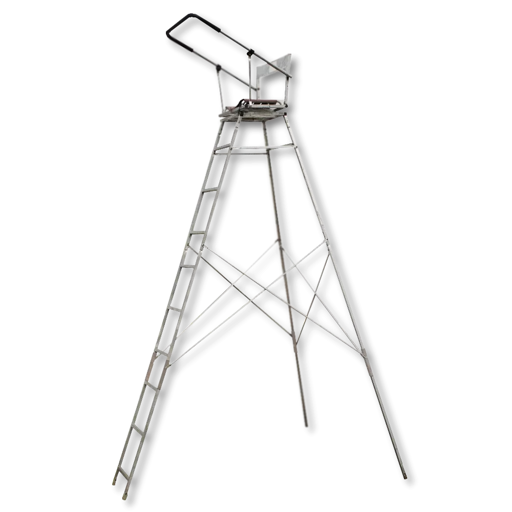 HS15 - Køb Jagtstige HS15 - Hurtig Levering