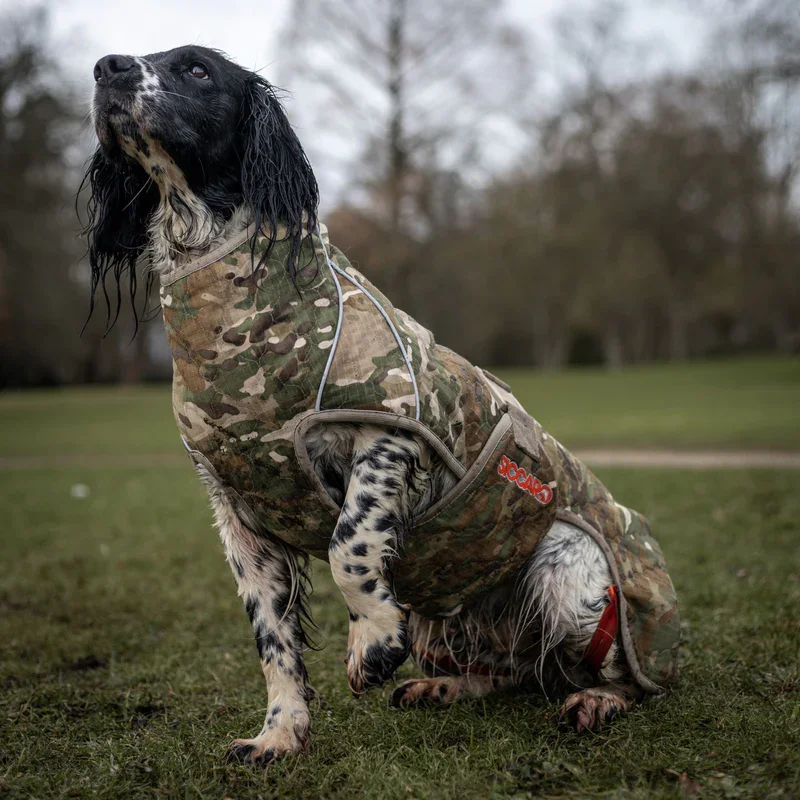 Siccaro Spirit 2.0 Tørredækken - HUNDEN - SIE group ApS