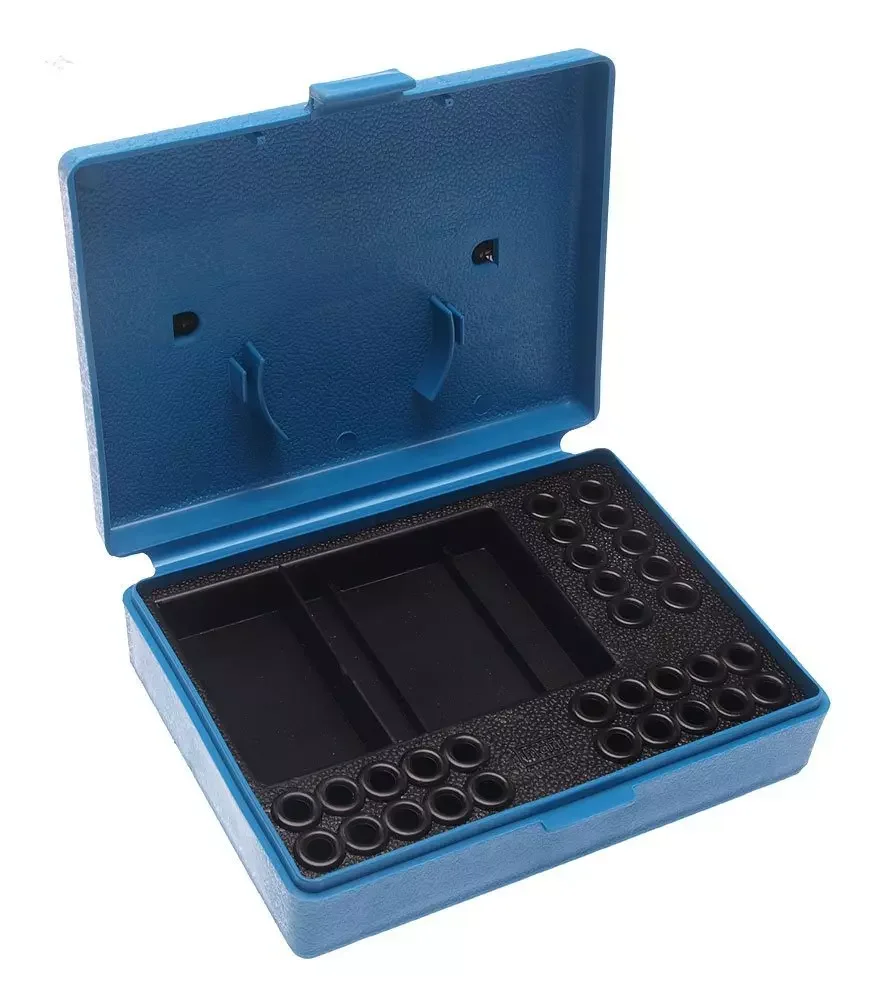 MTM Patron box 22LR Blå - JAGTUDSTYR - SIE group ApS