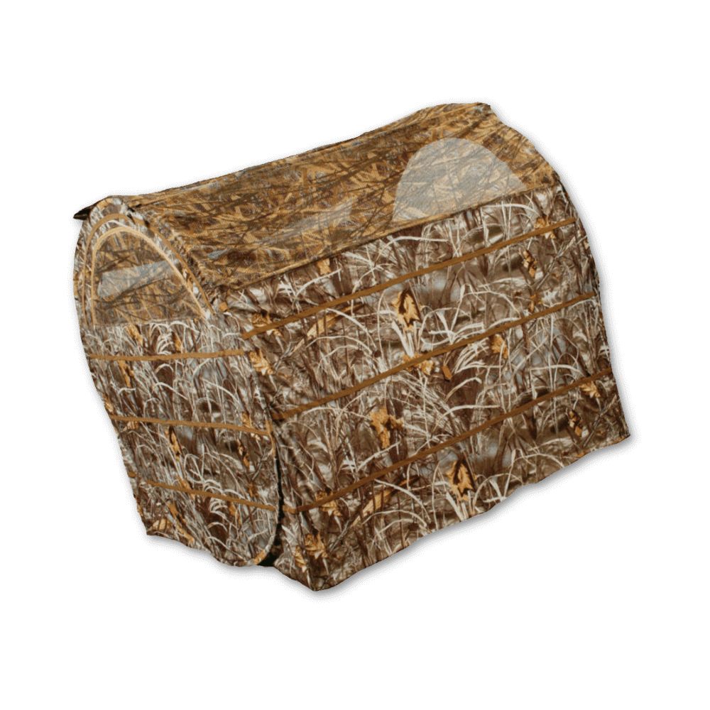Gåseskjul til 2 personer camo - JAGTUDSTYR - SIE group ApS