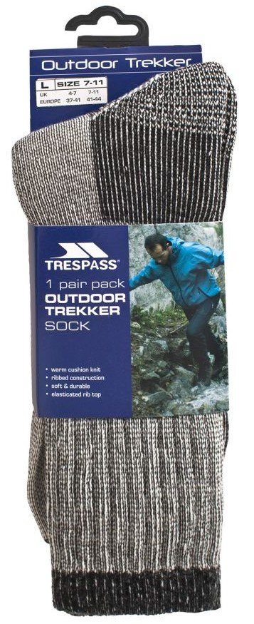 Trespass Stroller Merino Vandresokker - OUTDOOR - SIE group ApS